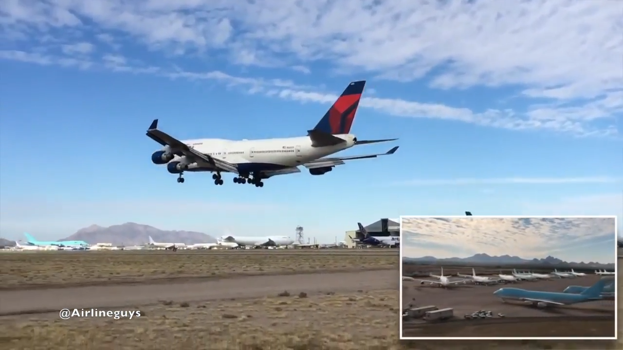 Why airlines are retiring these giant planes for good