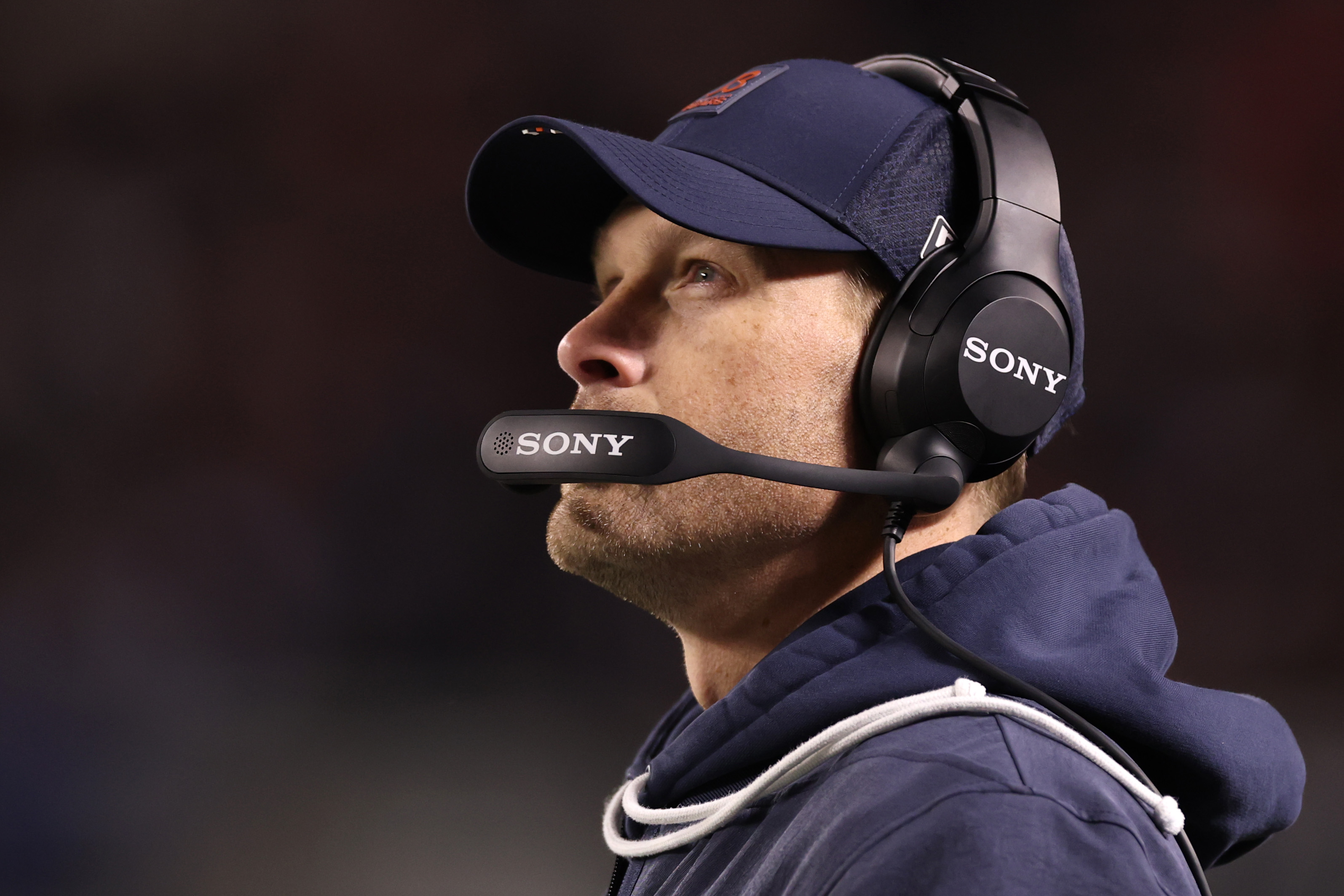 Ben Johnson assigns blame for failure of final play in Bears' loss to 49ers