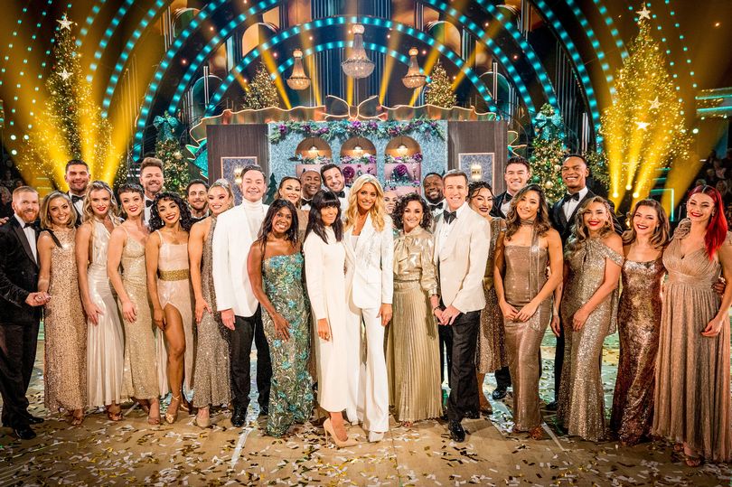 Strictly Come Dancing duo say 'big things are coming' in major update ...