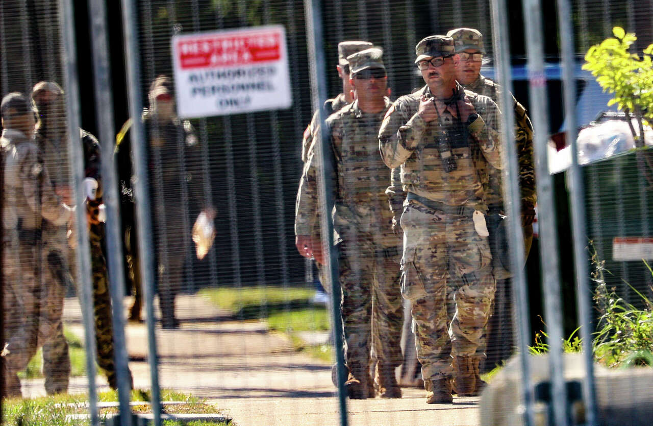 Supreme Court right to block Trump's deployment of Texas Guard to Chicago