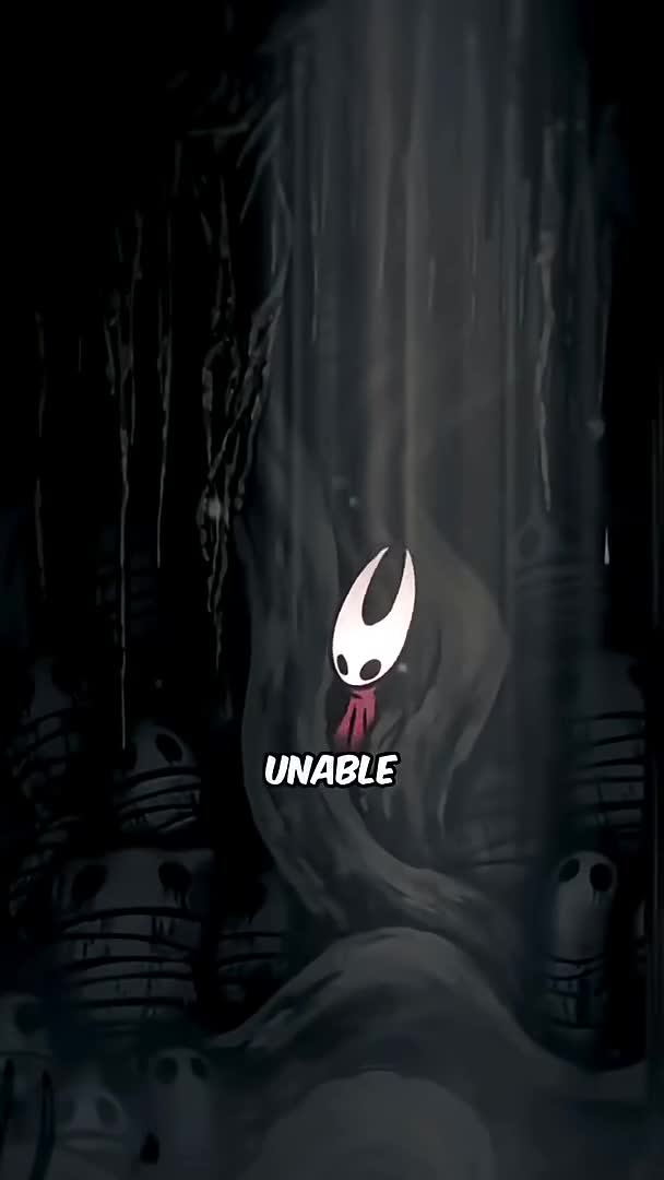 Beware the witch's curse in Hollow Knight: Silksong #hollowknight # ...