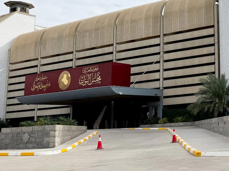 Iraq's newly elected parliament holds first session