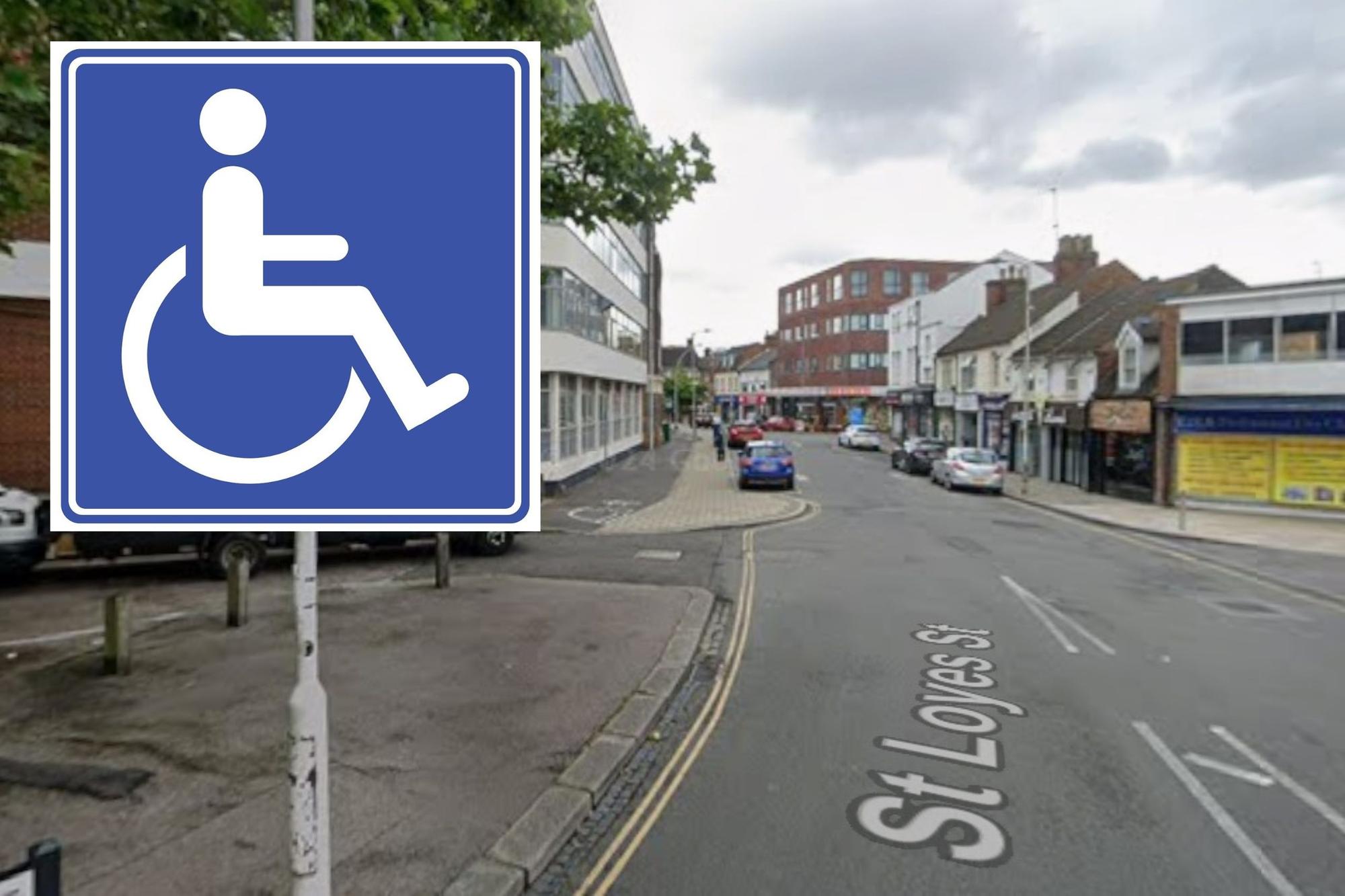 "I have no sympathy for you": Bedford officers seize SIX misused Blue ...