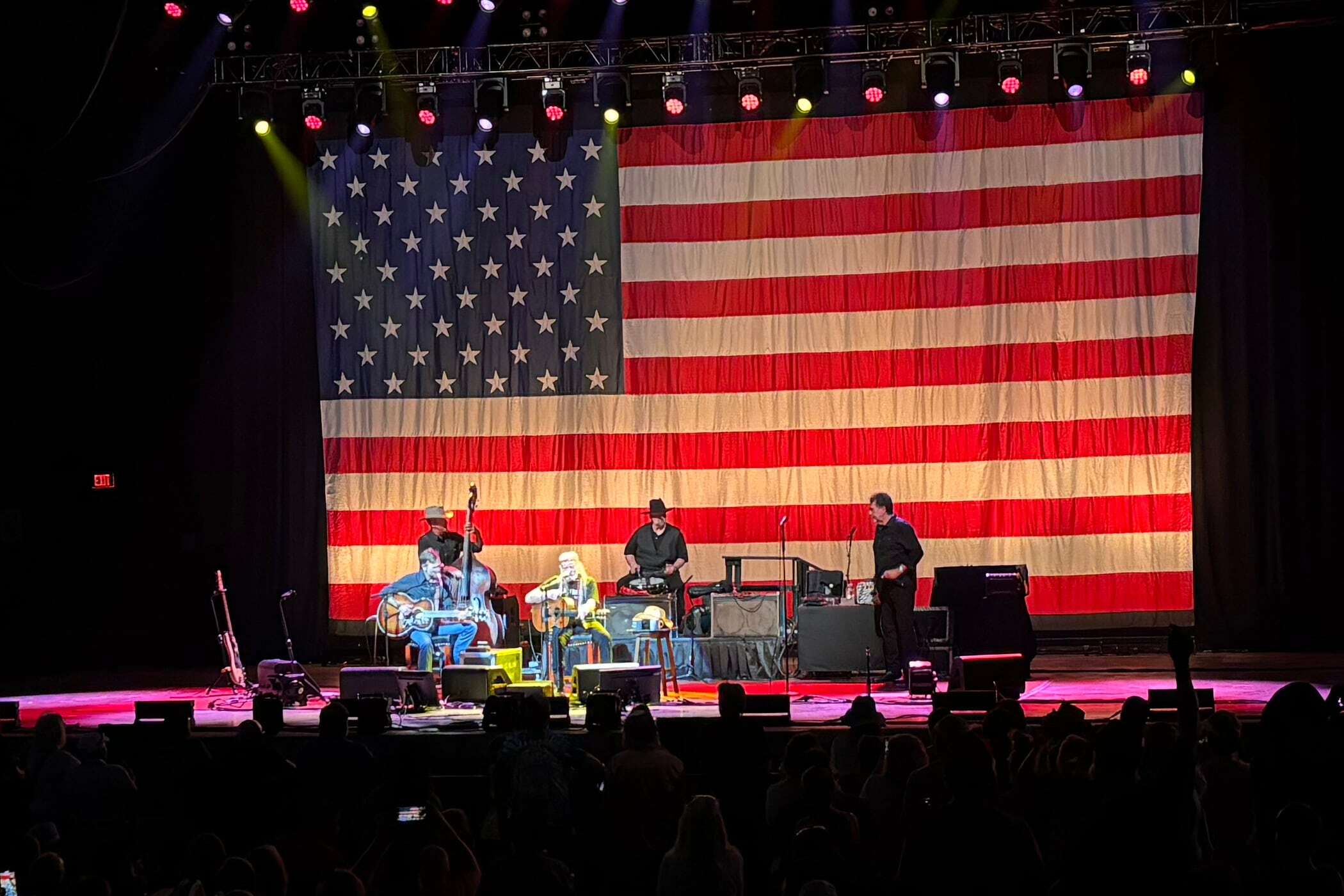 Country music legend’s health secret at 92: ‘Singing for an hour is ...