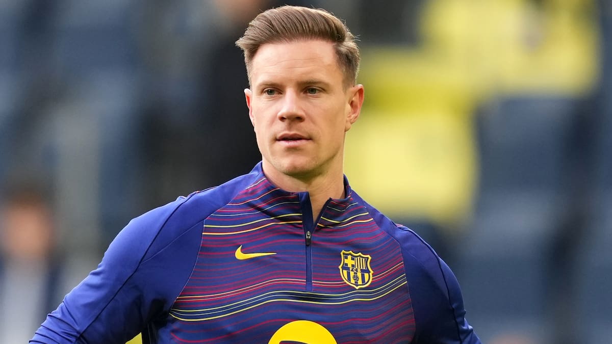 «Es ist wichtig, dass er spielt»: Barça-Keeper ter Stegen hat neuen ...
