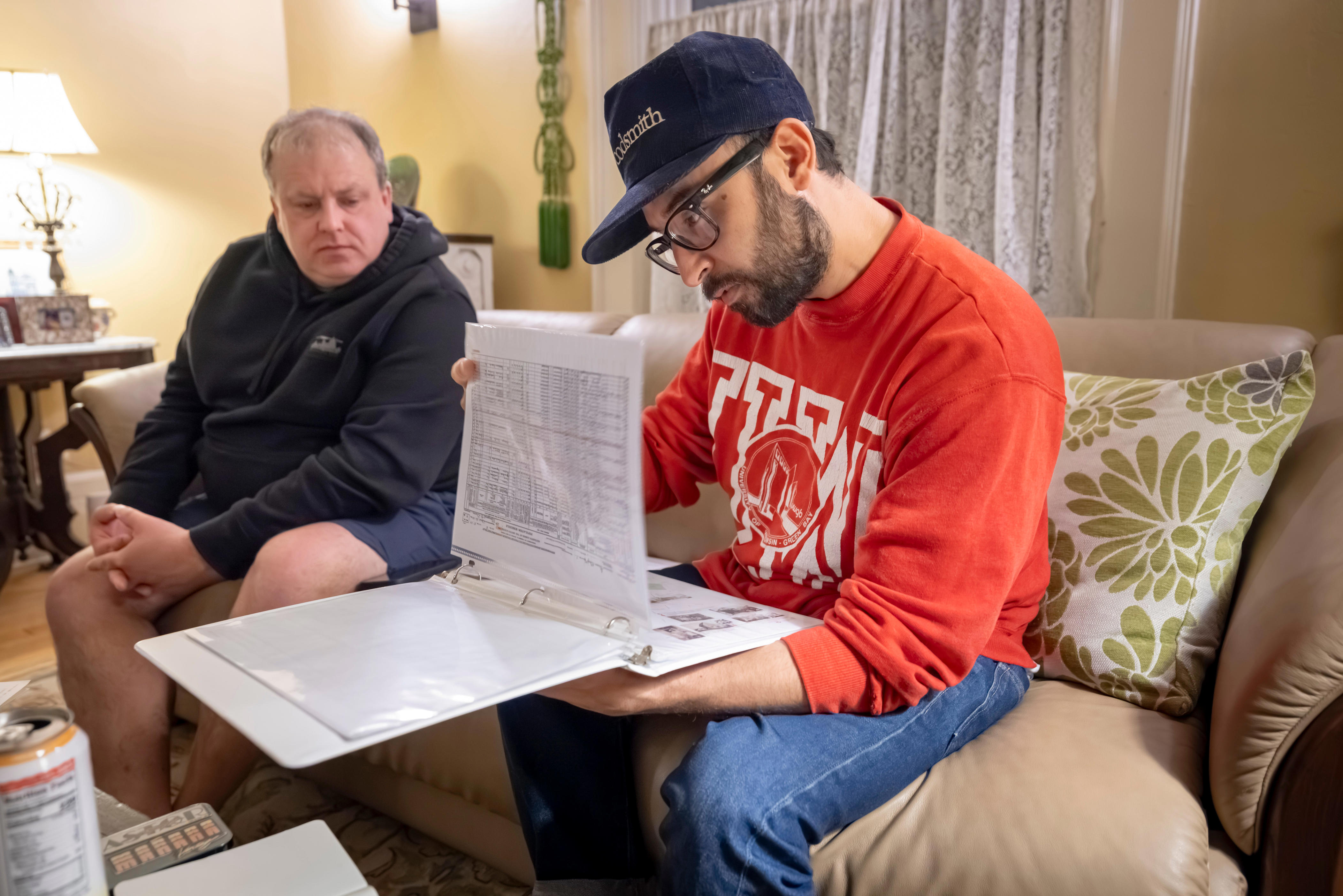 Green Bay podcasters dig up long-buried tales in the Astor neighborhood