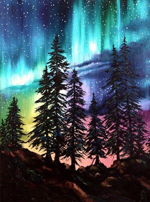 Steel City Art Works Gallery celebrates 1-year in McLaughlin Building