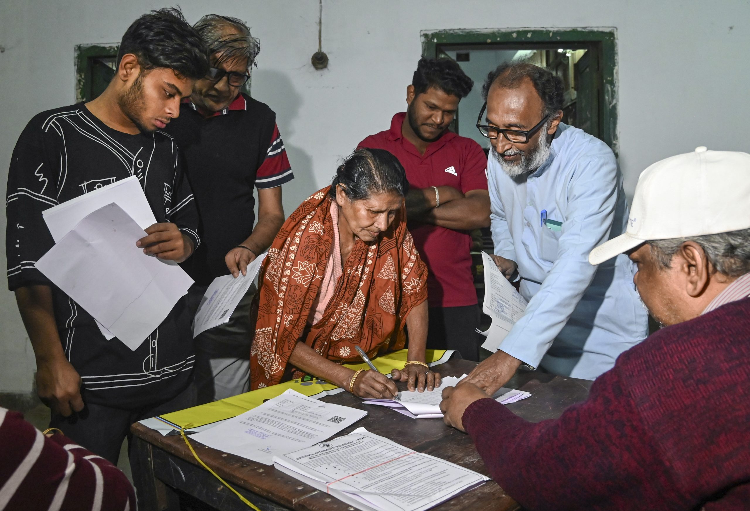 Excluded voters will be sent to detention camps, says West Bengal BJP MP