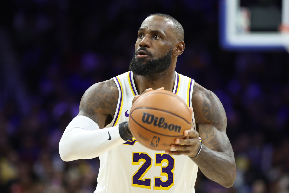 LeBron James, who turns 41 soon, speaks out on pushing his limits