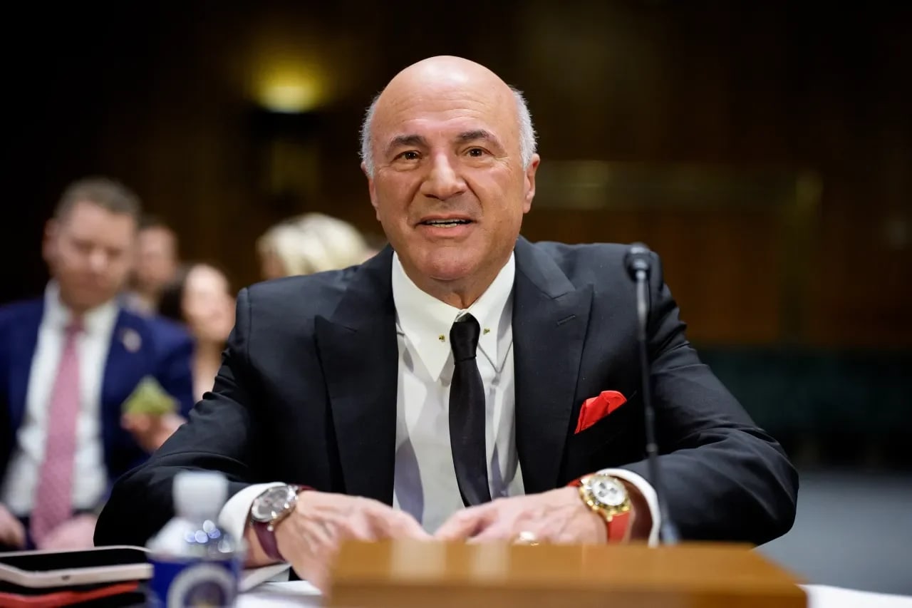 Kevin O’Leary says Trump’s GDP record is pretty good — but this ...