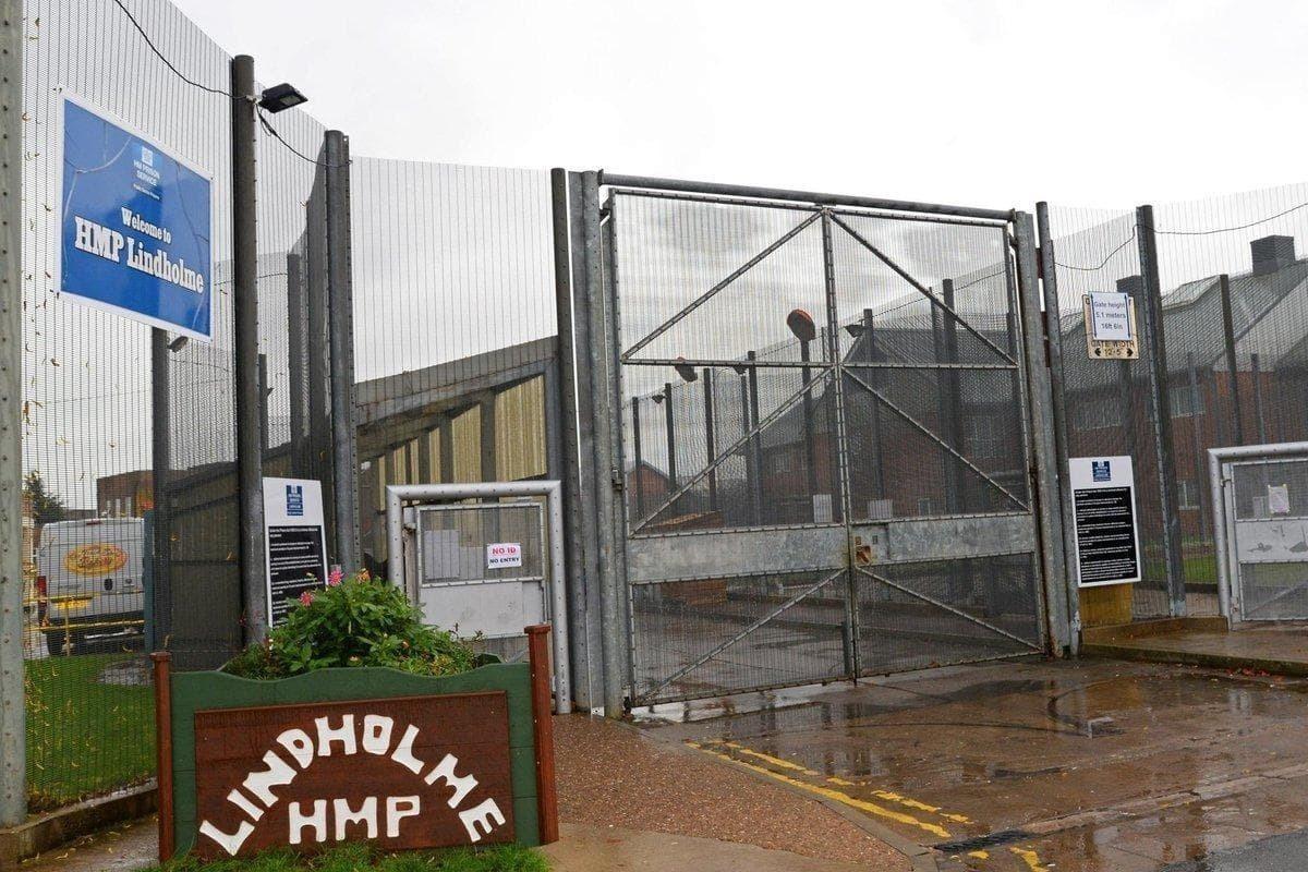 Rob Kellett: HMP Lindholme governor sacked and Ministry of Justice ...