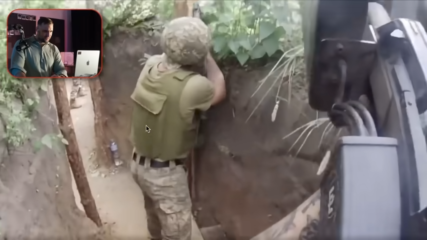 How misfires and explosions turn the battlefield into chaos in Ukraine