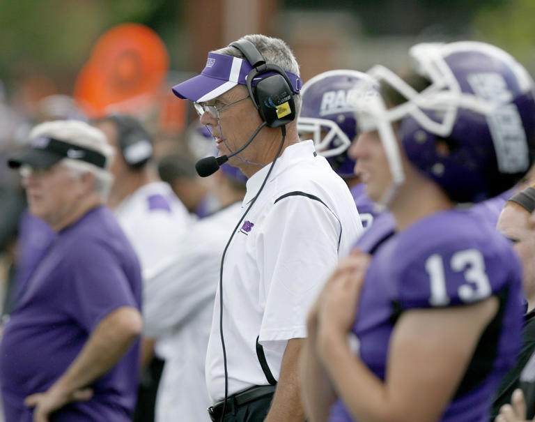 Year of the coach: Mount Union's Kehres is football's 'Larry Legend'