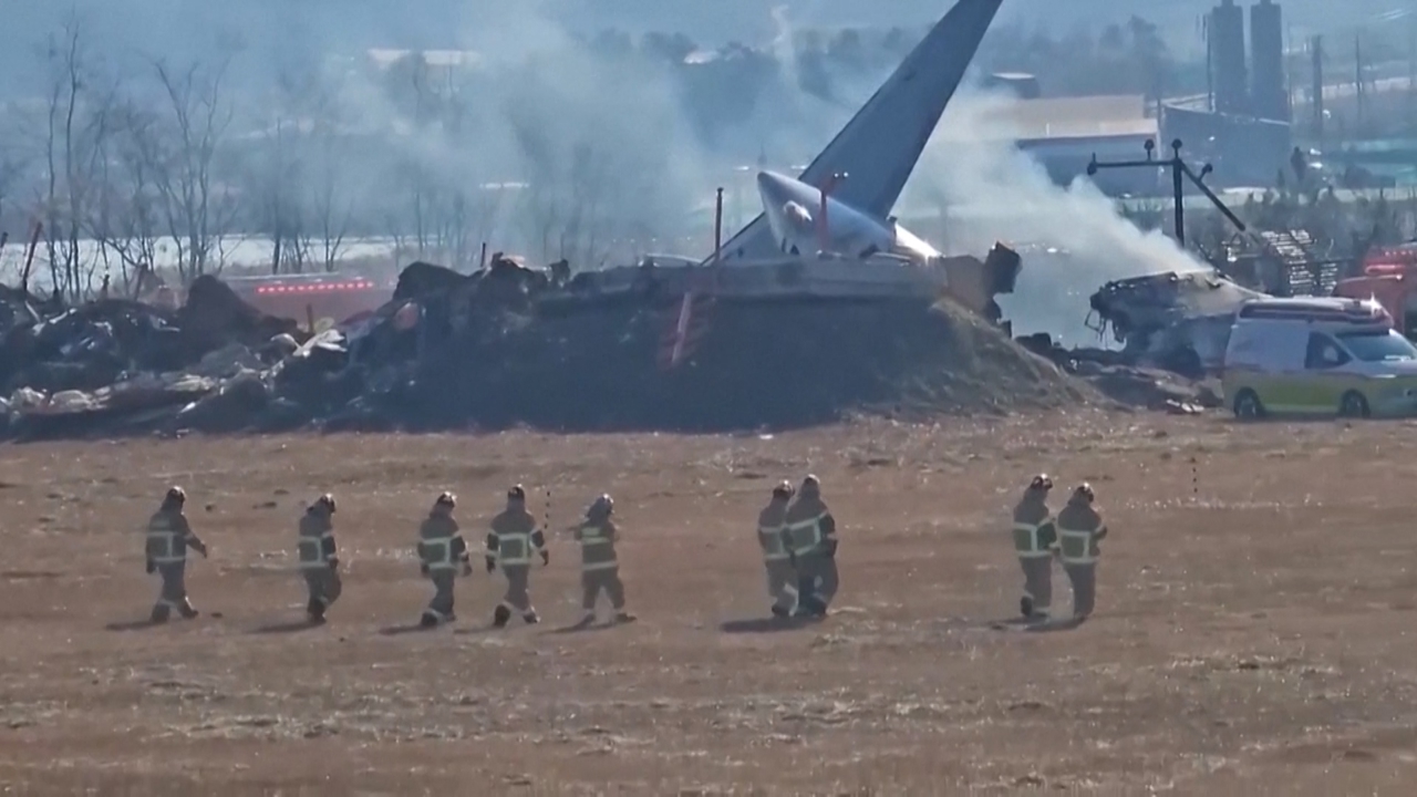 Families of Jeju air crash victims demand accountability one year on