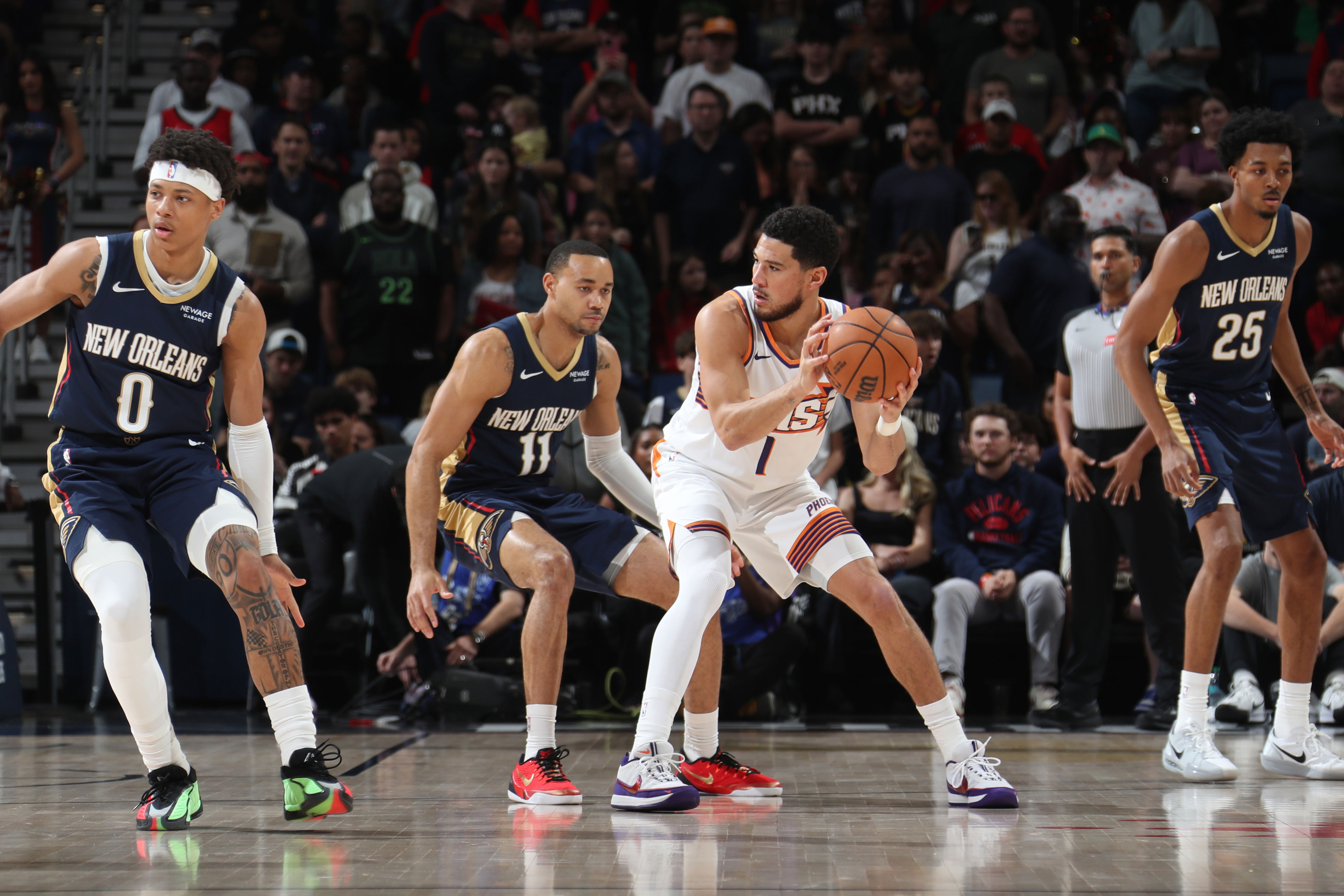 Bright Side wonders, week 10: Suns get back on track