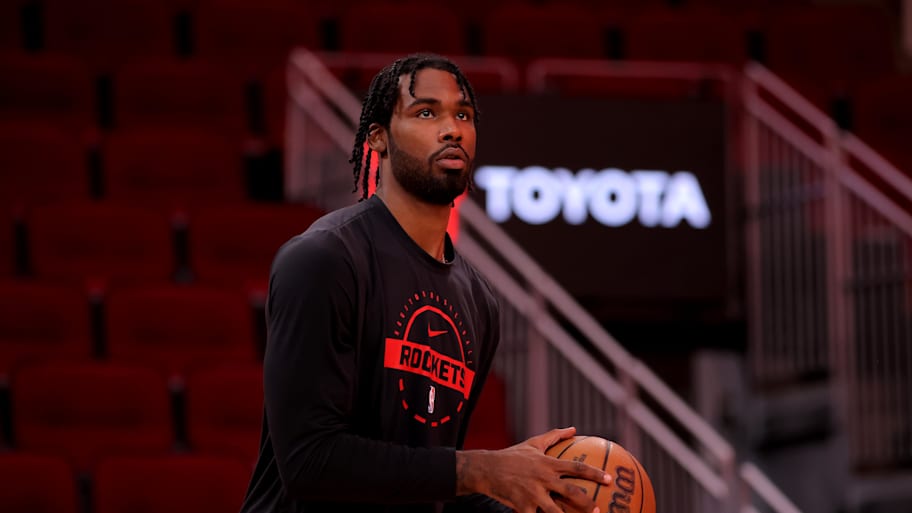 Zach Lowe of The Ringer notes the impact of Tari Eason as a Rockets starter