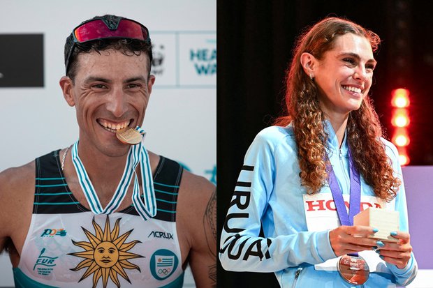 Panam Sports destacó a dos uruguayos entre quienes marcaron el deporte ...