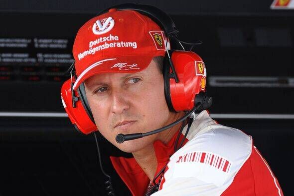 'Strict rules' for visiting Michael Schumacher in F1 legend health update