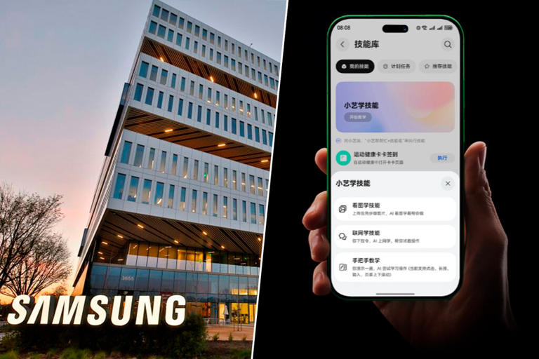 Huawei entra en el patio trasero de Samsung con una estrategia ...