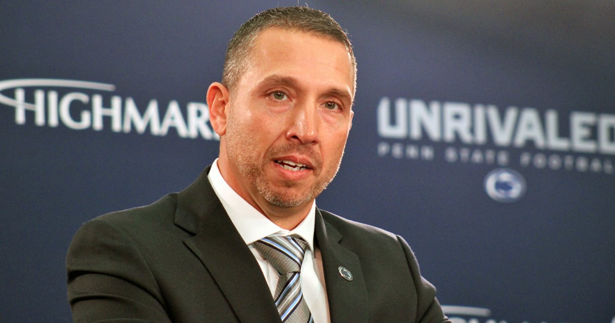 Where does new Penn State leader Matt Campbell rank among Big Ten ...