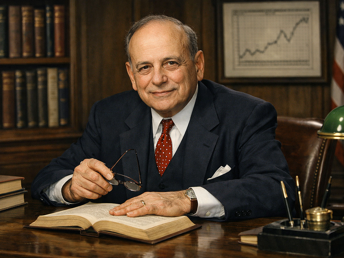 Quote of the day by Benjamin Graham: On the other hand, investing is a ...