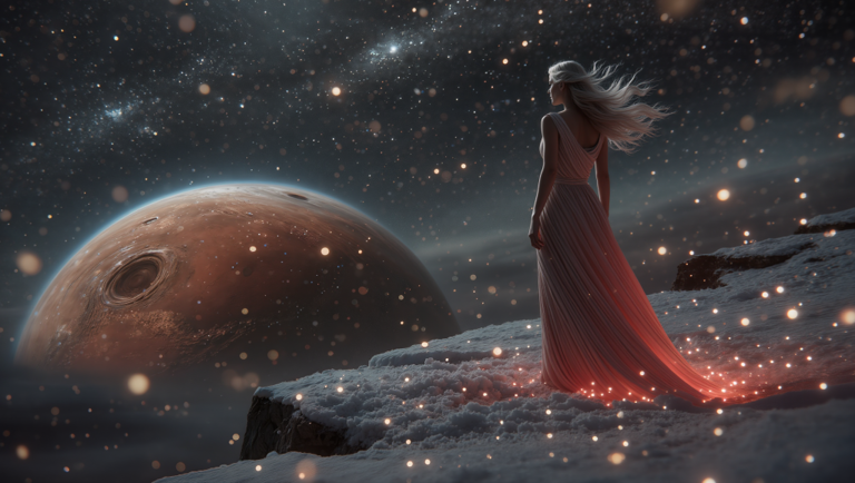 This January 1st brings unusually intense astrological energy