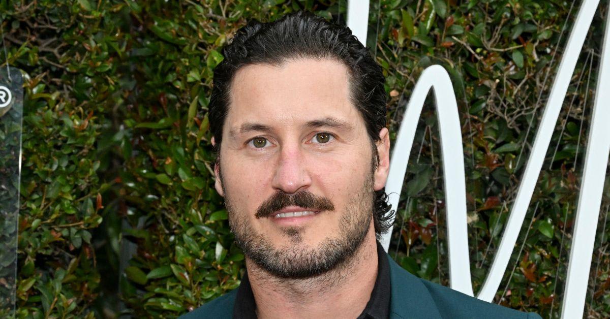 Val Chmerkovskiy claps back at Corey Feldman's 'toxic' claims about 'DWTS'