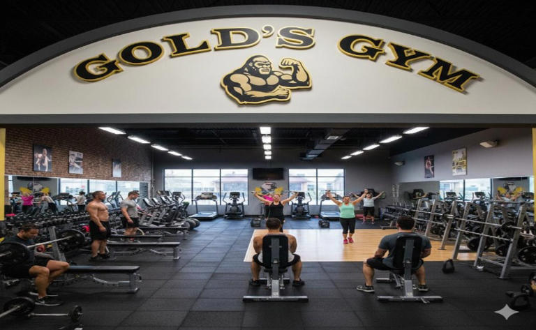 Golds Gym: The Iconic Training Ground Where Serious Strength Is Built