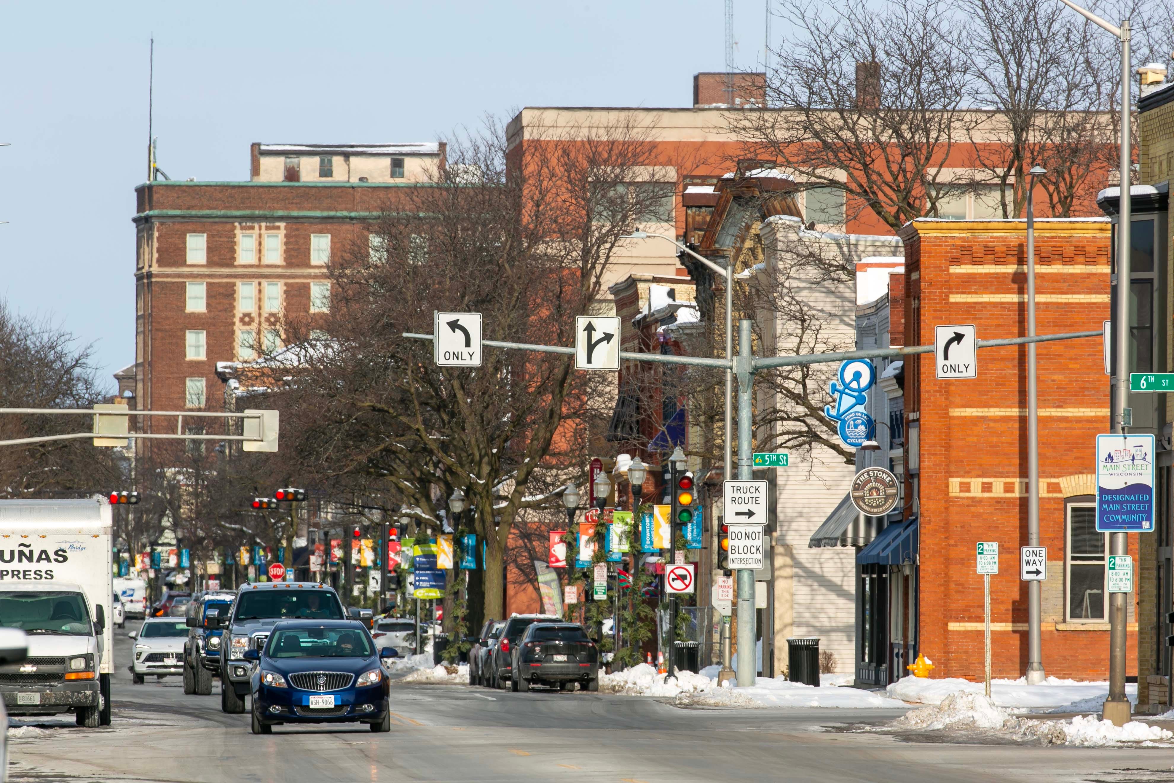 Fond du Lac's 2025 people of the year stepped up for community needs