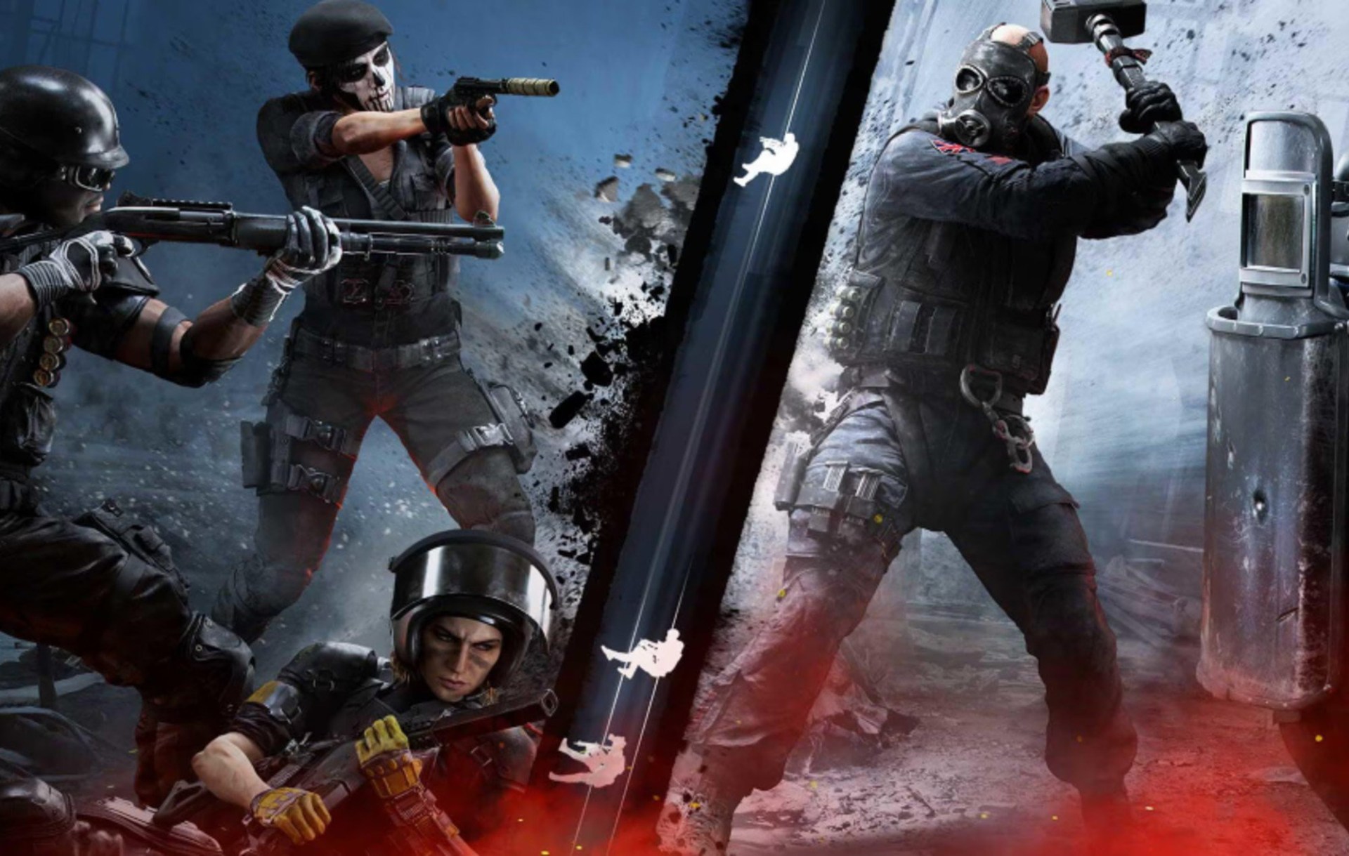 Ubisoft investigating Rainbow Six Siege hack