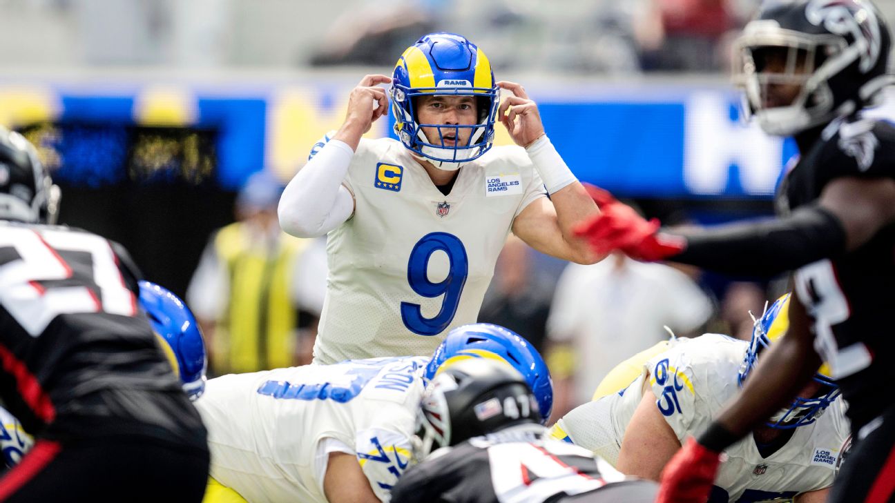 Rams-Falcons draft trade could secure future for LA