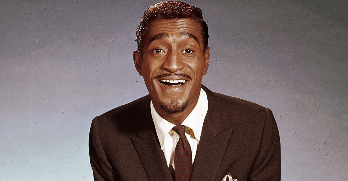 Sammy Davis Jr.'s hidden torment