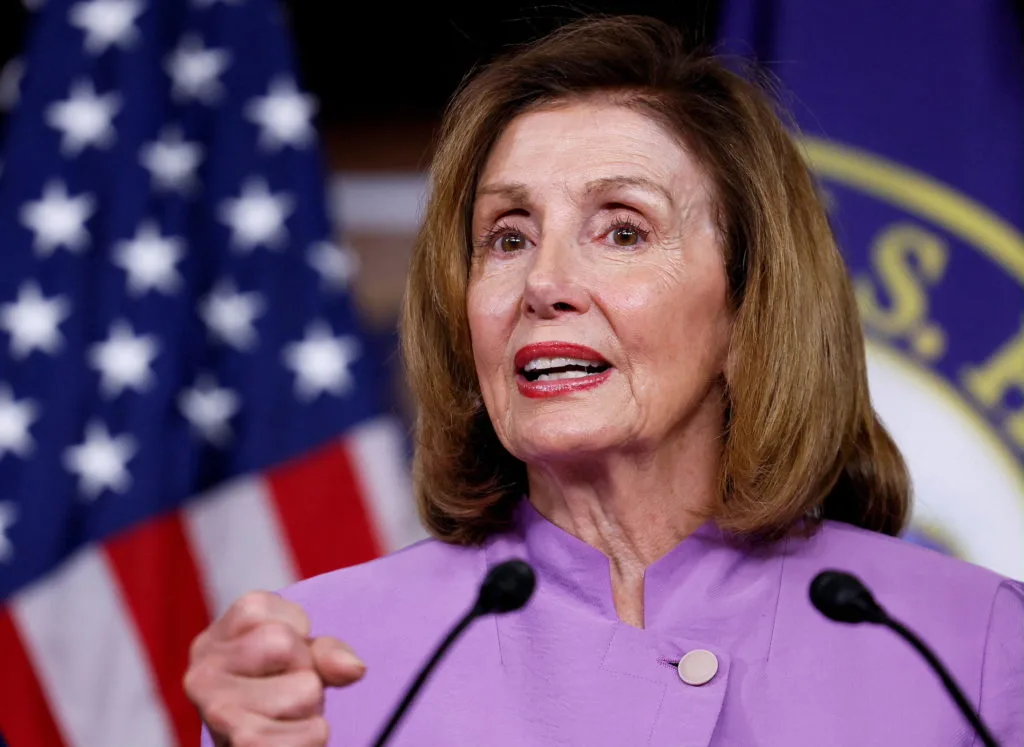 Nancy Pelosi prevede che i democratici riconquisteranno la Camera alle ...