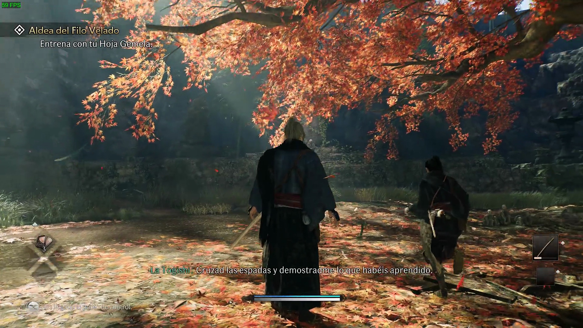 Rise of the Ronin - Gameplay 4K 60FPS