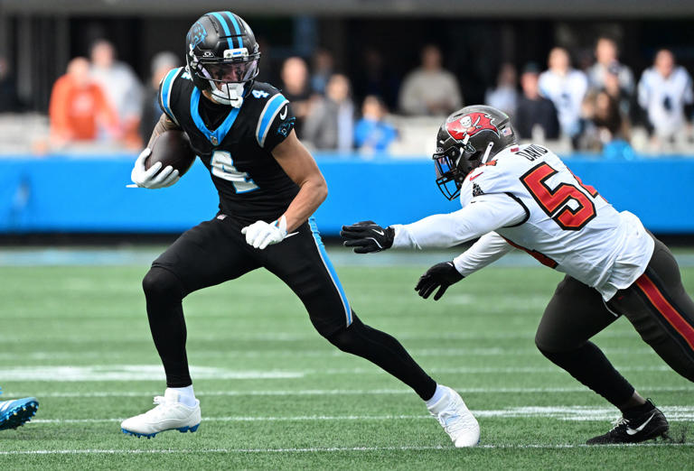 What channel is Panthers vs Buccaneers game on? How to watch Saturday