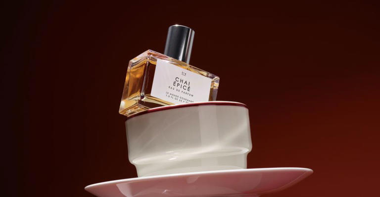 Ce parfum au pain d'épice va réchauffer l'atmosphère glacée de cet ...