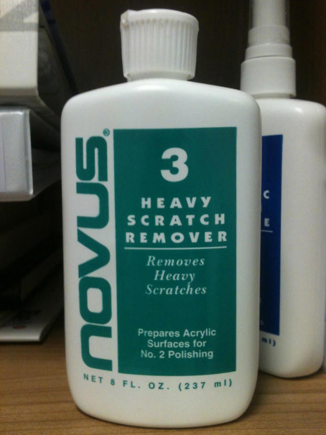 A practical guide to removing scratches from your car's paint