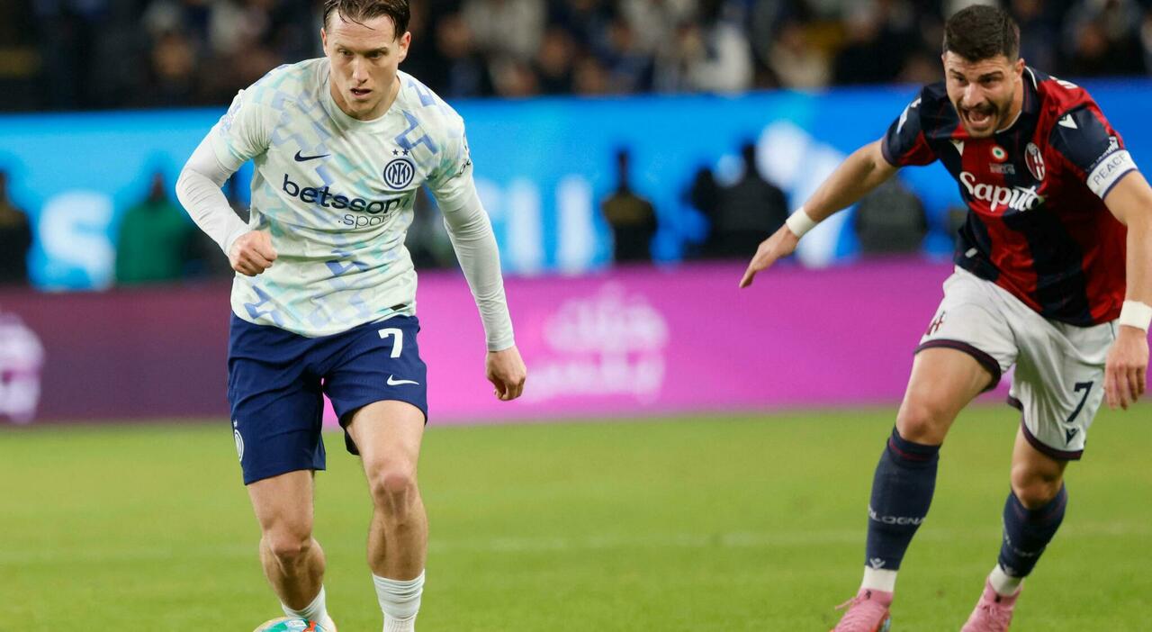 Inter, Zielinski e la frecciata a Inzaghi: « L'anno scorso aveva i suoi ...