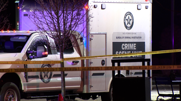 1 person shot at Mayfield Heights Raising Canes restaurant