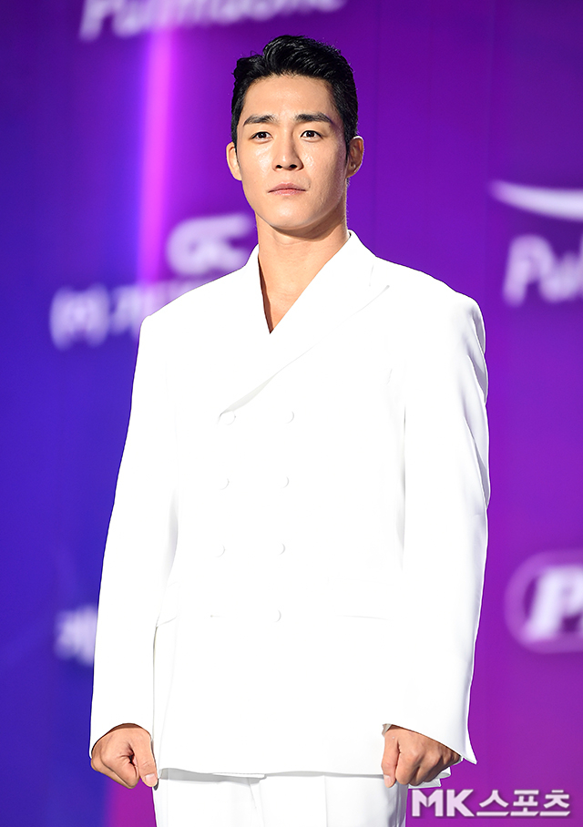 서하준 ‘눈빛 강렬’ [MK포토]