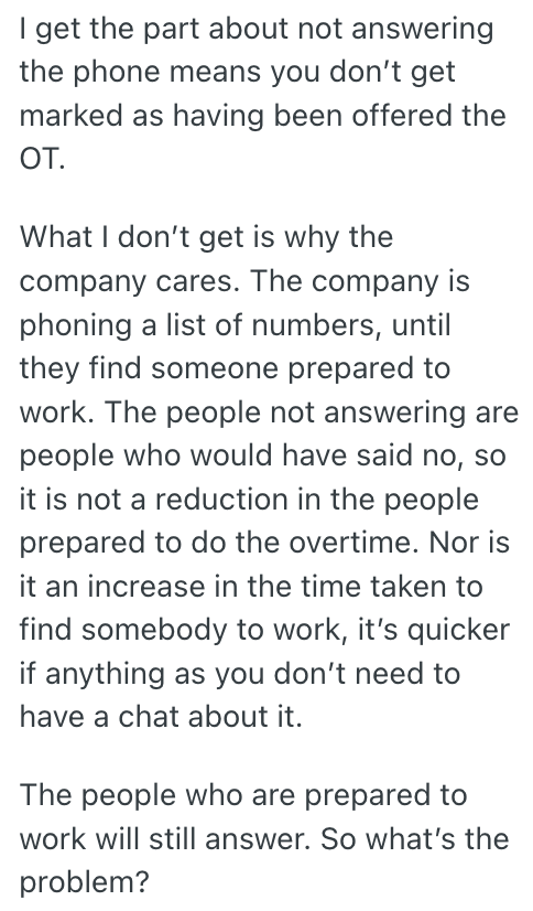 Company refuses to pay its employees overtime despite calling them ...