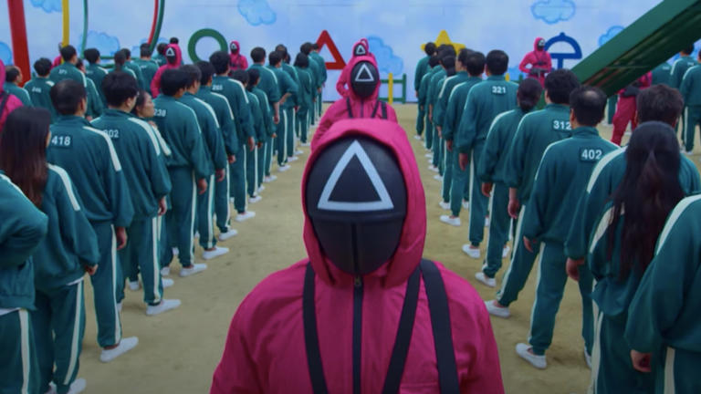 I rewatched Parasite since it's been called one of the greatest movies ...