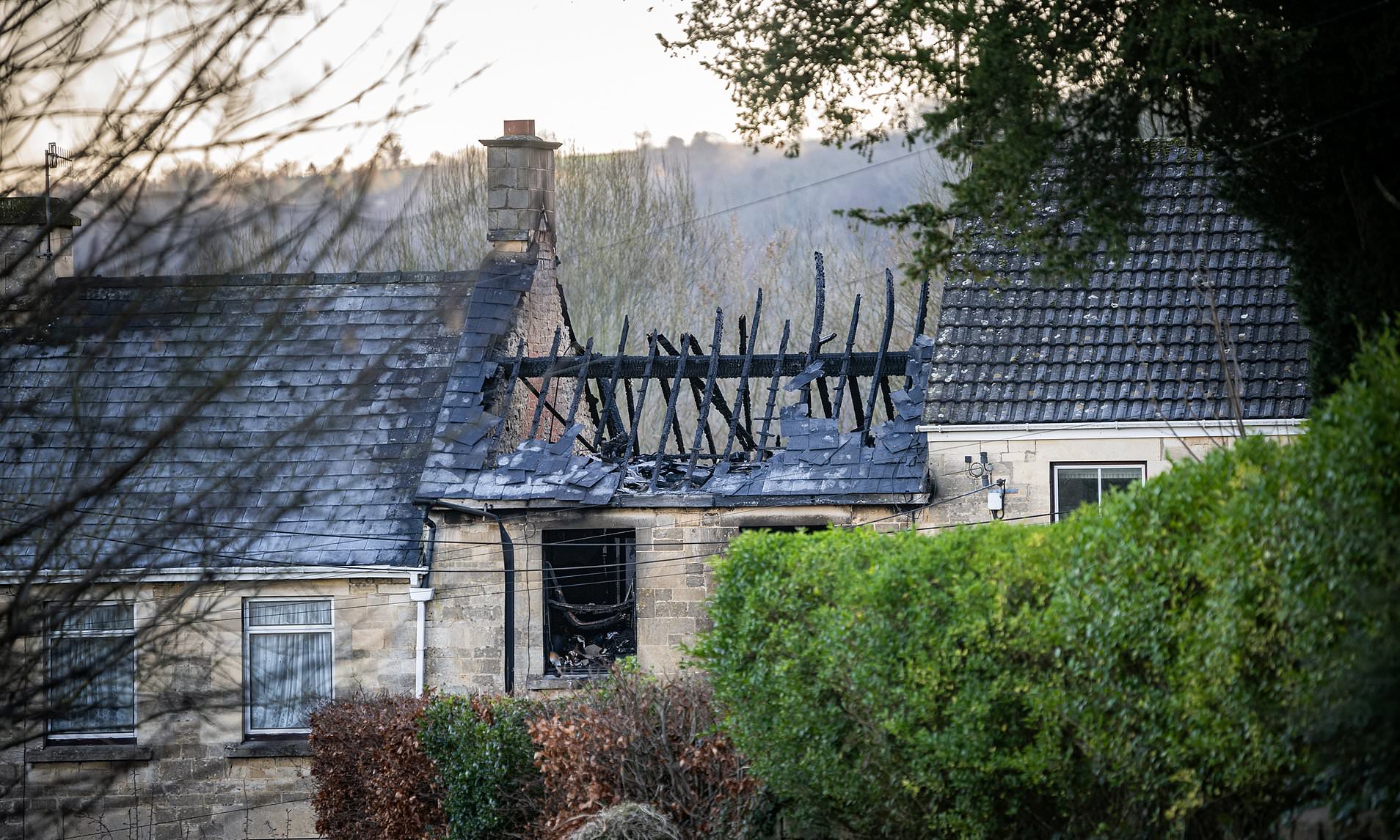 Mother and her two children aged seven and four are killed in Boxing ...