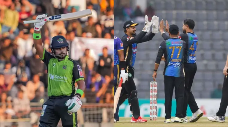 BPL 2025-26: Sylhet Titans vs Chattogram Royals 7th T20 Match Prediction - Who will win today's ...