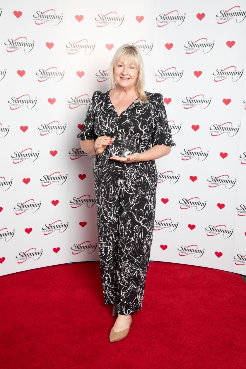Luton slimming expert wins community impact award for helping local ...