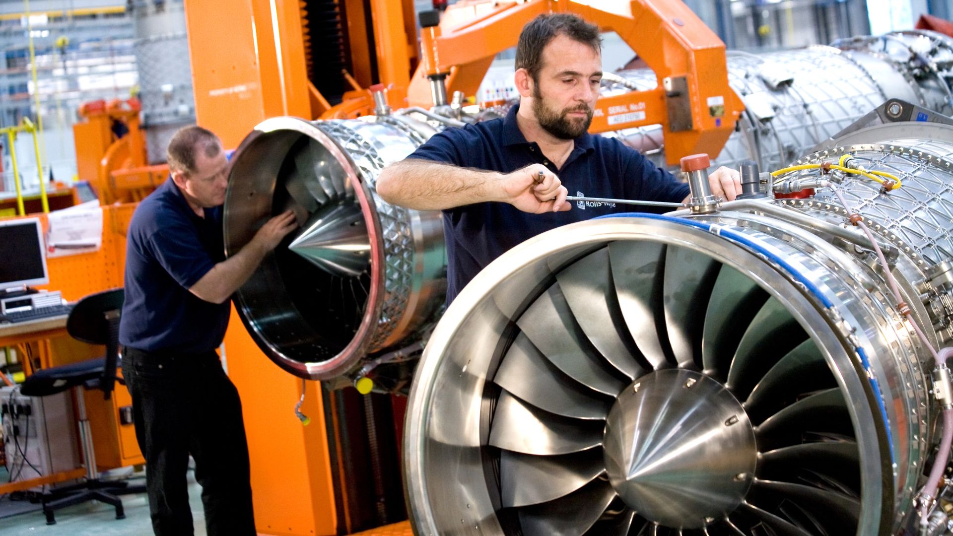 Rolls-Royce eyes India as third home market for aircraft engine production