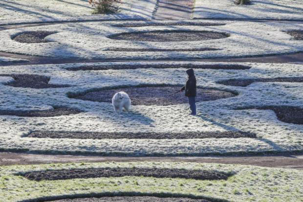 Glasgow faces major New Year cold snap with temperatures set to plummet