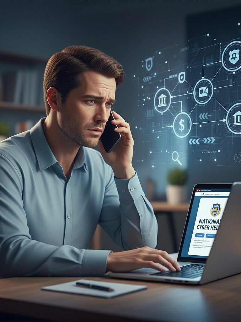 WhatsApp investment fraud steals ₹16 lakh: What went wrong & how to ...