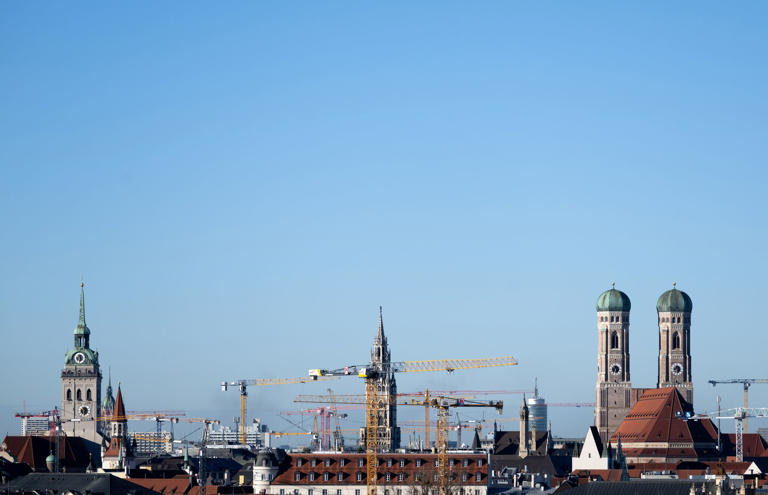 Konjunkturprognose: Bayerns Wirtschaft wächst 2026 schwach