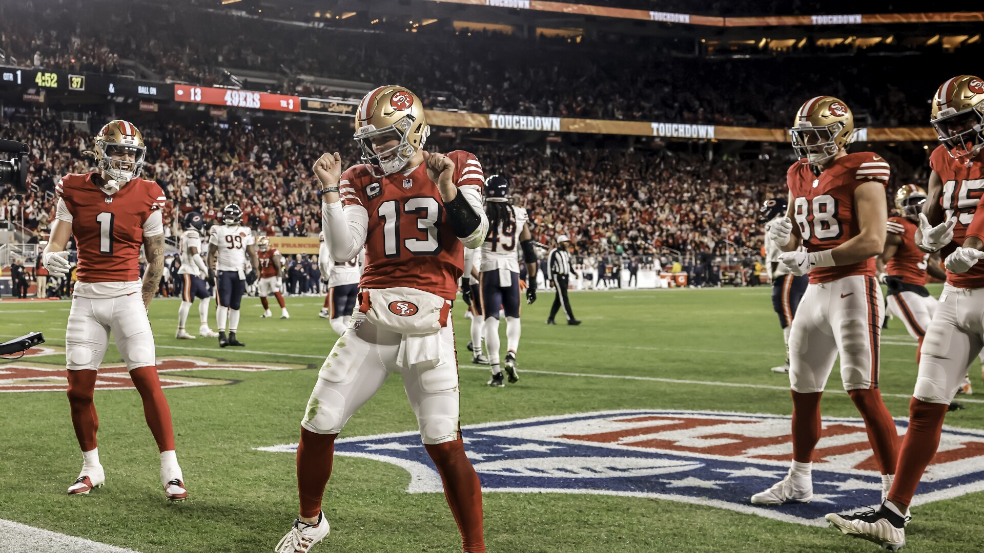 Ben Johnson: We didn't do enough to affect Brock Purdy